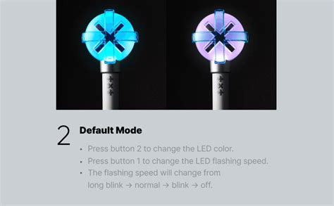 투바투 Txt 공식 응원봉 Ver2 모아봉 포카5장 — Kollecte