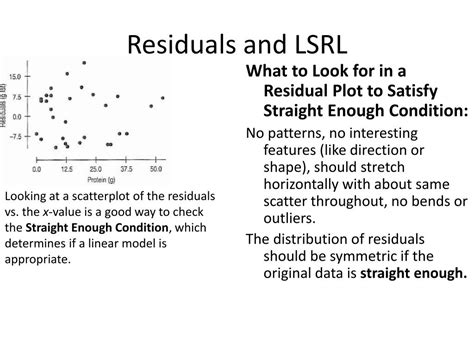 Ppt Chapter 8 Linear Regression Powerpoint Presentation Free