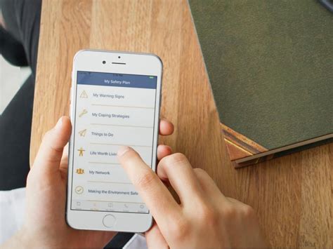 Jmir Publications On Linkedin Using A Safety Planning Mobile App To