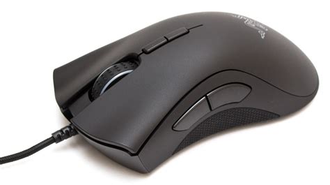 Обзор игровой мыши Razer DeathAdder Elite
