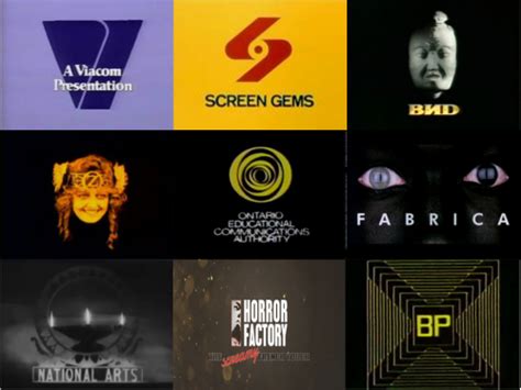 Create A The Scary Logos Tier List TierMaker