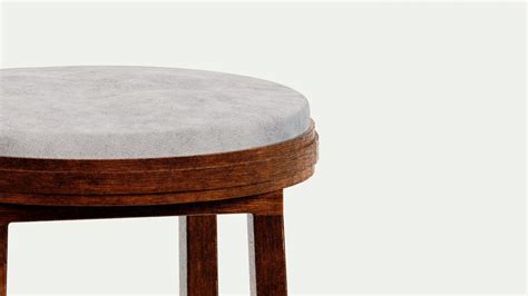 3d Stool Pack Modular Model Turbosquid 2319727