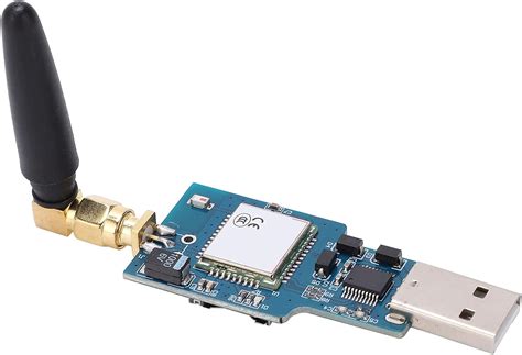 GPRS SIM800C USB To GSM Serial Port Board PCB Portable Professional Small Size USB To GSM