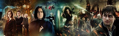 Harry Potter 8 Film Collection [4k Ultra Hd Blu Ray] [4k