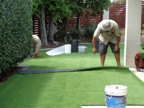 DIY Artificial Turf Installation Brisbane Impressive Turf Solutions