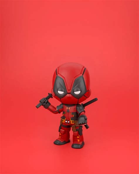 Deadpool Free High Quality Models