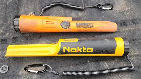 Unreleased Nokta Accupoint Pinpointer Nokta Banana First Look Park Unreleased Nokta Accupoint Pinpointer Nokta Banana First Look Park