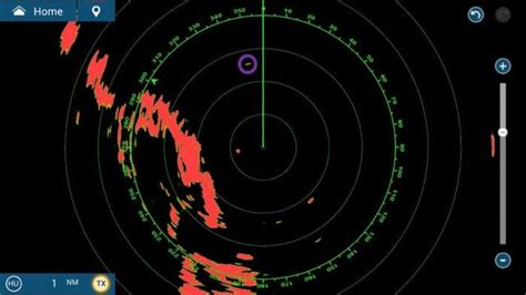 Radar Collision Avoidance Part Plotting Attainable Adventure Cruising