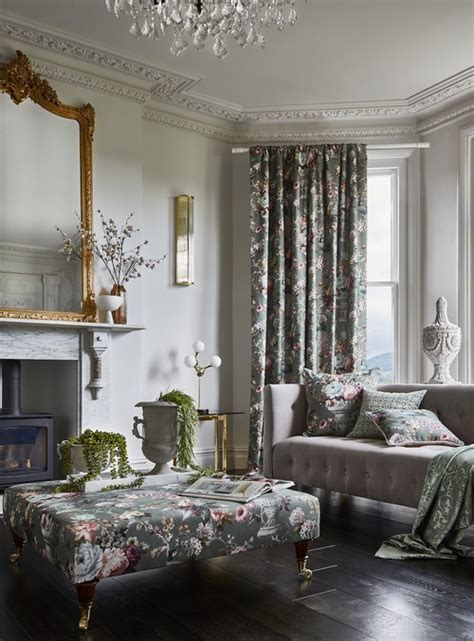Prestigious Textiles Montrose Collection - Britannia Rose