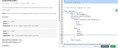 Nagaraj Vk On Linkedin Geeksforgeeks Day12 Geekstreak2024 Deutschebank Javaprogramming