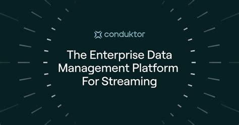 Stefano Fago On Linkedin Conduktor Scale Data Streaming With Security And Control