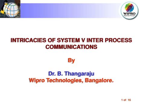 PPT IPC Mechanisms PowerPoint Presentation Free Download ID 4127195