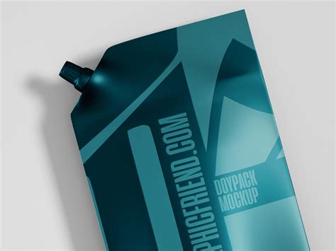 Free Bag And Wrapper Mockup •