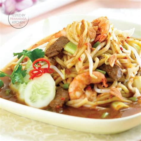 Resep Mi Aceh Rebus