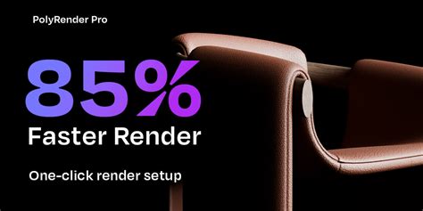 Poly Render Pro One Click Studio Blender Market