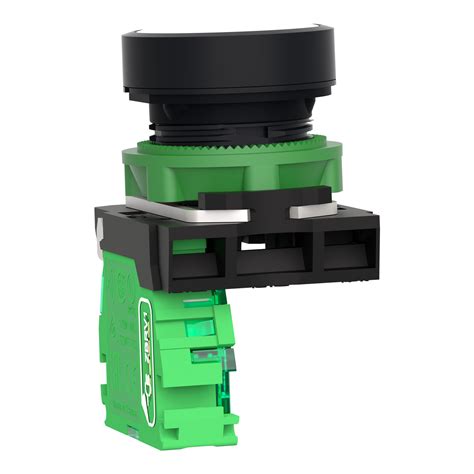 Zb5rta1 Harmony Xb5 Wireless And Batteryless Push Button Plastic White Ø22 Spring Return