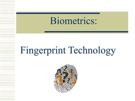 Fingerprint Information Hiding Secur Ppt
