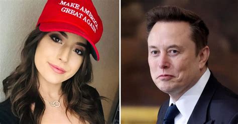 MAGA Influencer Ashley St Clair Declares She's Had Elon Musk's 13th Baby