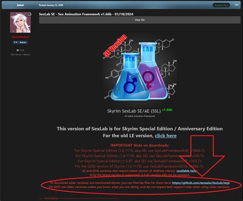 Sexlab Se Sex Animation Framework V166b 01182024 Page 442