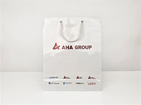 종이 쇼핑백 주문제작형 오즈의 제작소