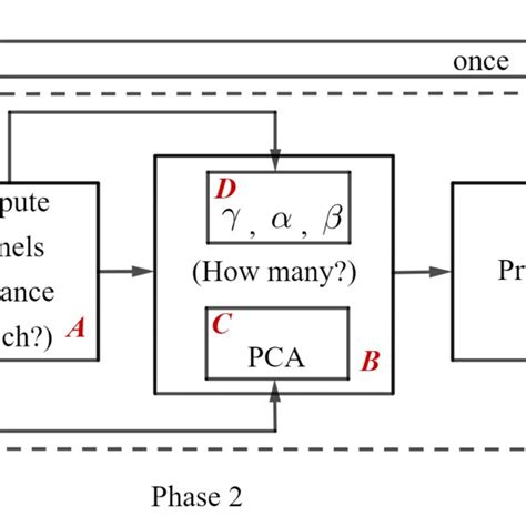 Flowchart Of The Proposed Pruning Methods On One Hand The Backwards