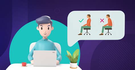 maintaining good posture as a programmer mitrais blog