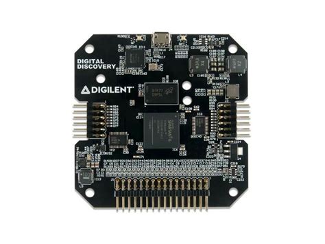 Digilent Digital Discovery Kit Portable USB Logic Analyzer And Digital Pattern Generator