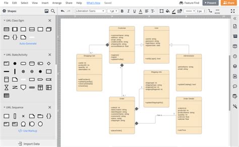How To Draw A State Machine Diagram In Uml Lucidchart Theme Hill