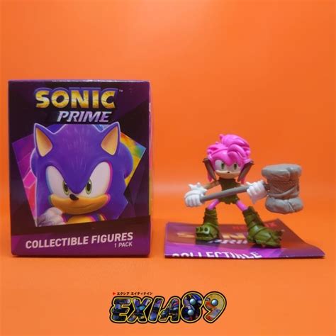 Sonic Prime Collectible Figures Thorn Rose Shopee Philippines