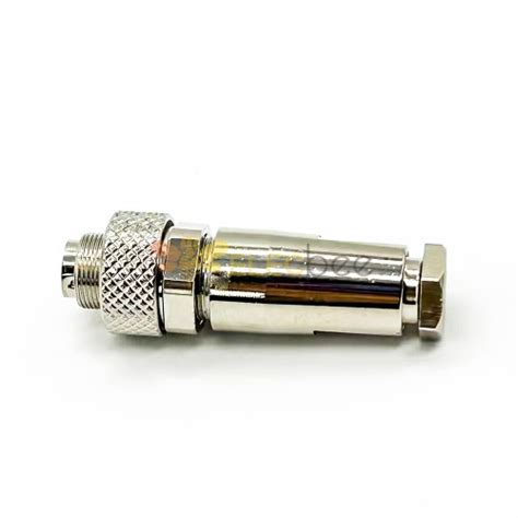 Waterproof Industrial Aviation Rf Connectors Electronic Components