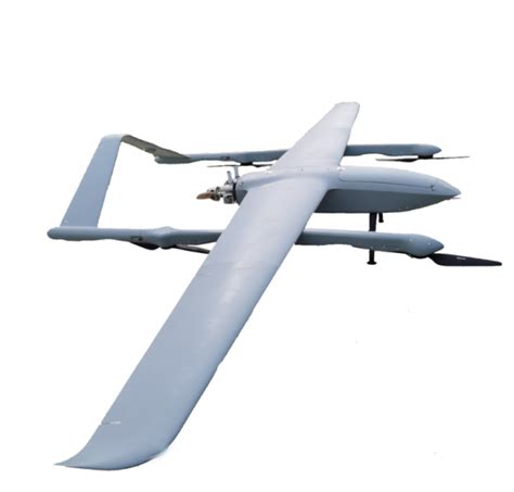 Fixed Wing Vtol Delivery Drone Airbuscf