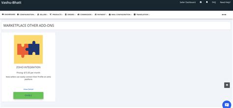 Zoho Integration For Shopify Multi Vendor Webkul Blog