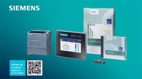 Siemens Presenta Su Portfolio Simatic Basic Automation Material Eléctrico Cdecomunicacion Es