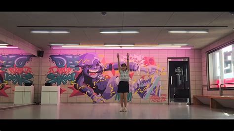 베이비몬스터내가 제일잘나가데프댄스스쿨 Youtube