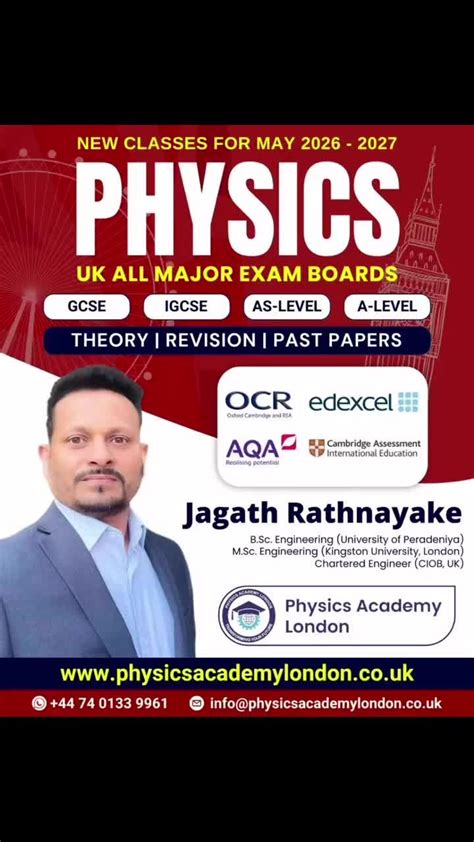 Physics Academy London Physicsacademylondon • Instagram Photos And