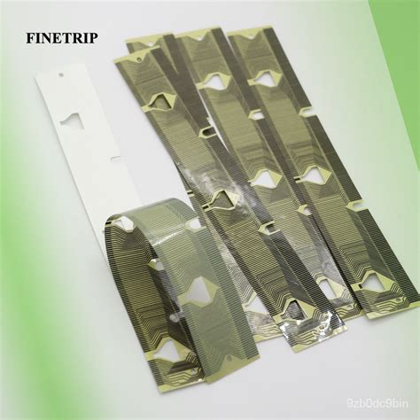 Off FINETRIP Best Dashboard Instrument Cluster LCD Display Ribbon Cable For BMW E Pixel