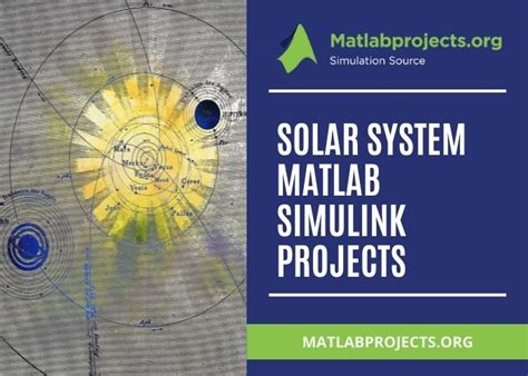 Solar System Matlab Simulink Projects Designing And Modelling