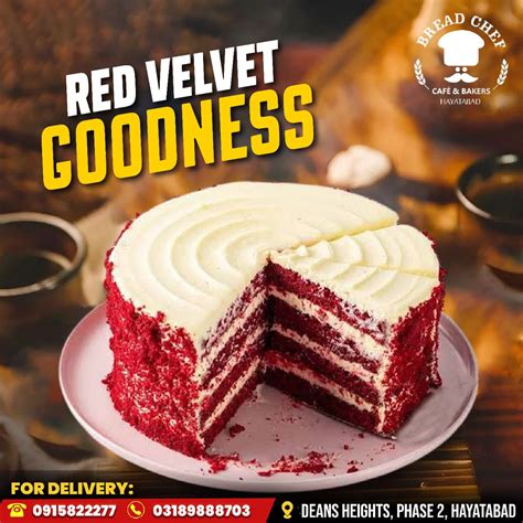 Bread Chef Hayatabad Peshawar