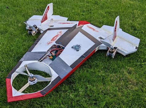 Turtle Based Tri Copter VTOL Plane VTOL Plane ArduPilot Discourse