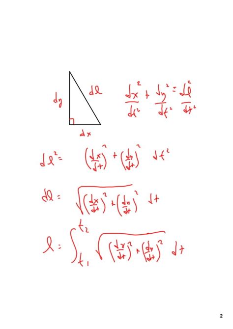 5h2012 1201 What Is Parametric Arc Length Pdf