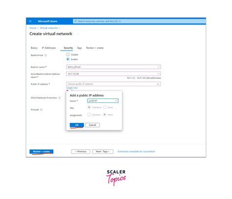 azure load balancer scaler topics