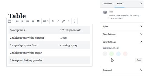 How To Create Table In Wordpress Without Plugin • Aitthemes