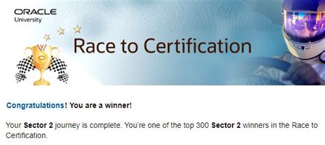 Siva Prakash On Linkedin Oracle Racetocertification Oracle Oracle Oracle Oracleuniversity…