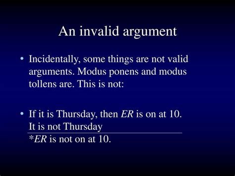 CAS LX 502 3b Truth And Logic Ppt Download