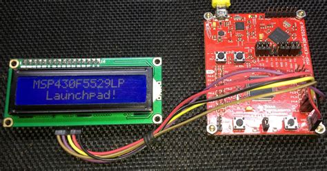 Tinkering Ti Msp430f5529 Embedded Lab Page 6