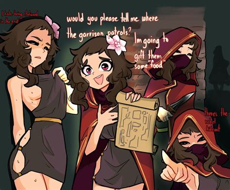 Original Drawn By Centurii Chan Artist Danbooru