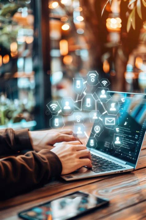 Cybersecurity Protection In Public Wi Fi Environments For Safe Online