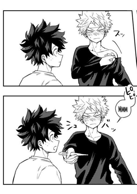 Bakugou Uke Dekubaku Chibi Anime Dibujos De Anime Finn El Humano