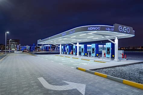 Adnoc Distribution Leading The Charge Towards Sustainable Excellence