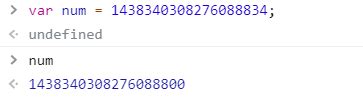 javaScript中Number类型最大值 js number最大值 CSDN博客
